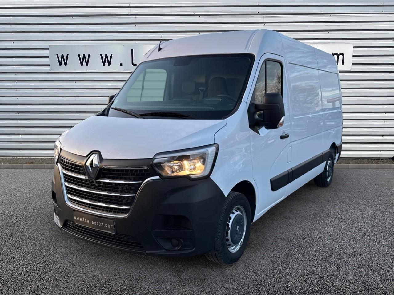 RENAULT MASTER L2H2 2.3 dCi 135 Grand Confort F3500 Traction