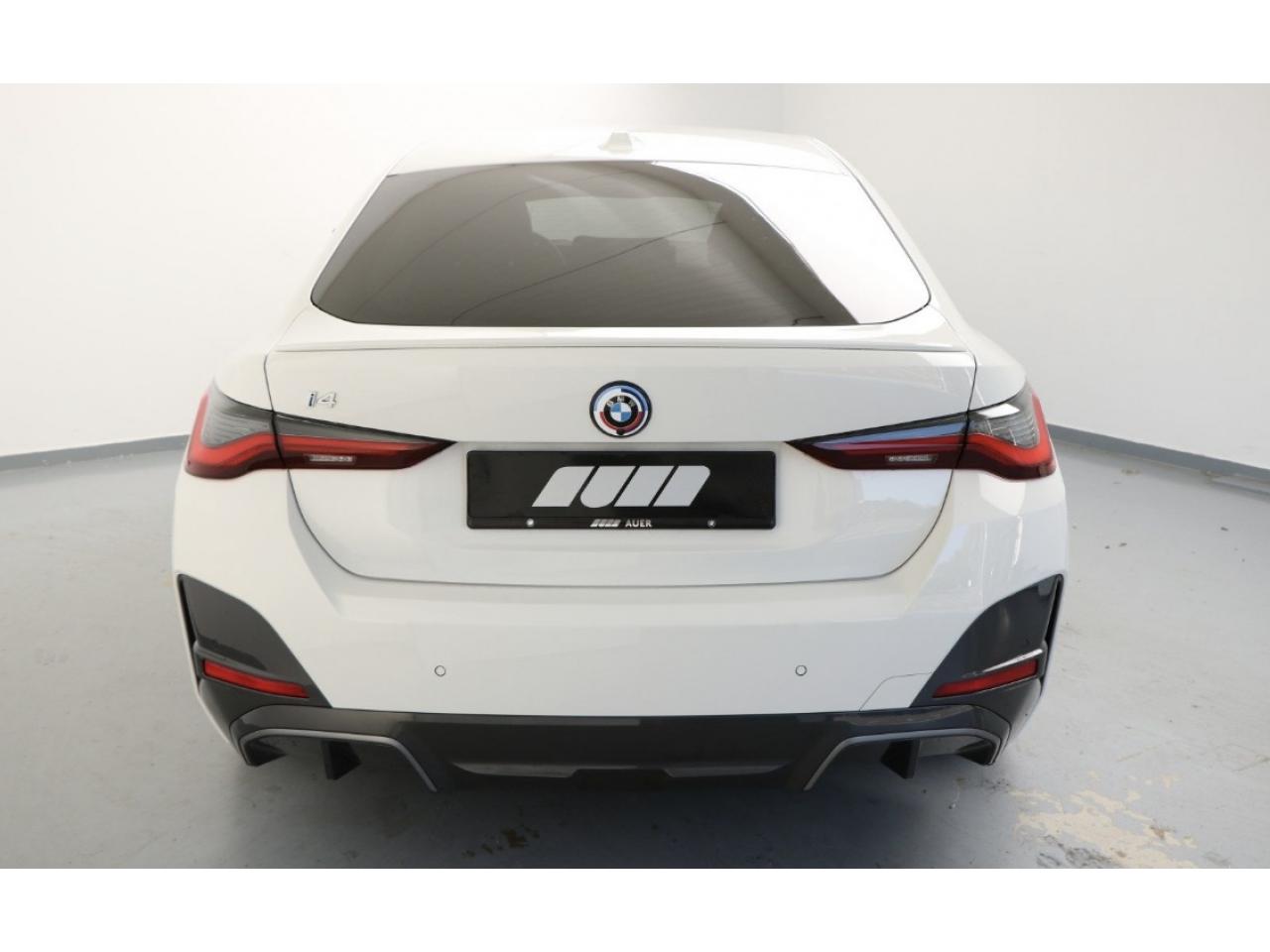 GME CARS - BMW-SERIE 4-i4 eDrive 35 Gran Coupé M Sport - BVA GRAN COUPE ...