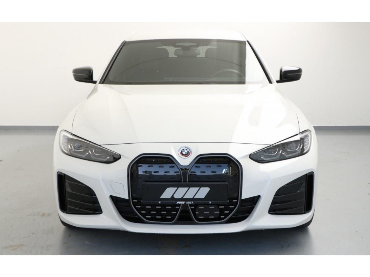 GME CARS - BMW-SERIE 4-i4 eDrive 35 Gran Coupé M Sport - BVA GRAN COUPE ...