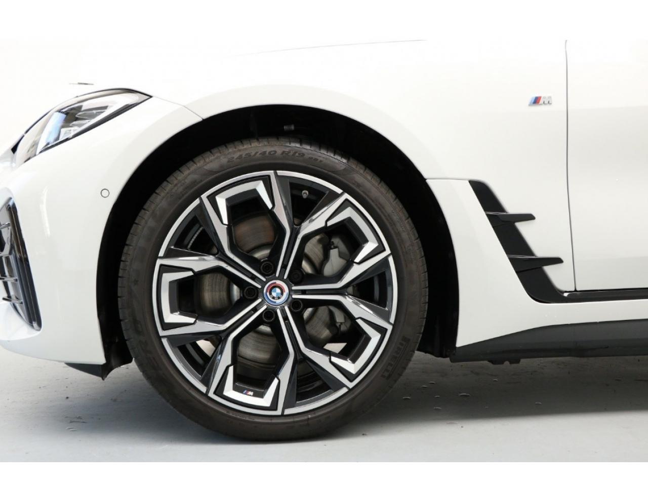 GME CARS - BMW-SERIE 4-i4 eDrive 35 Gran Coupé M Sport - BVA GRAN COUPE ...