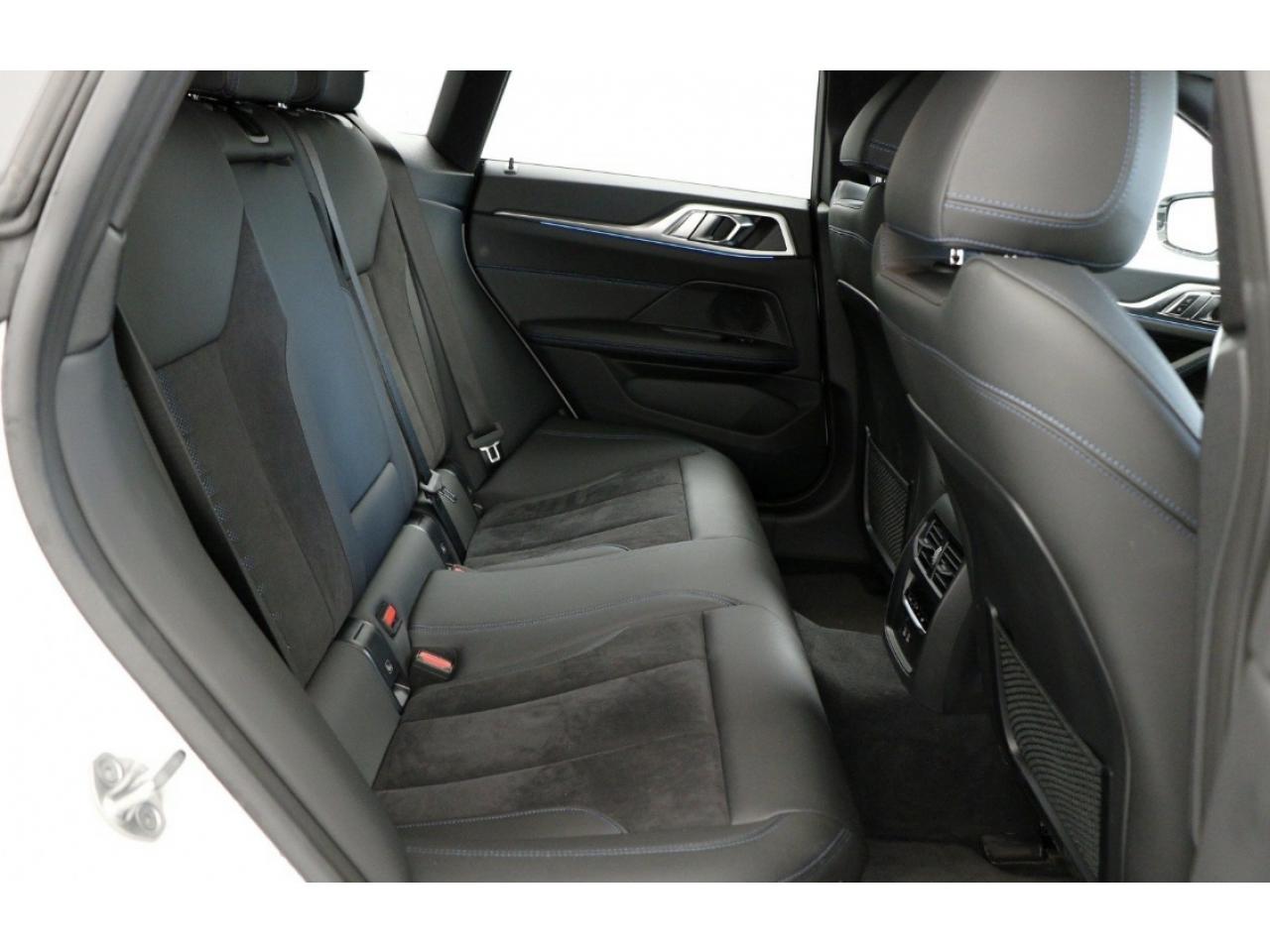 GME CARS - BMW-SERIE 4-i4 eDrive 35 Gran Coupé M Sport - BVA GRAN COUPE ...