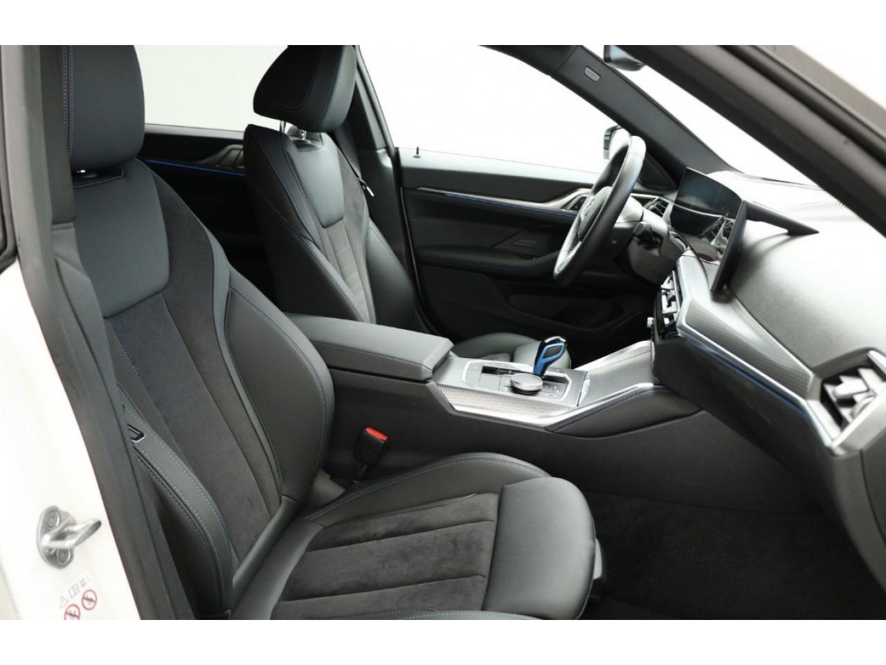GME CARS - BMW-SERIE 4-i4 eDrive 35 Gran Coupé M Sport - BVA GRAN COUPE ...
