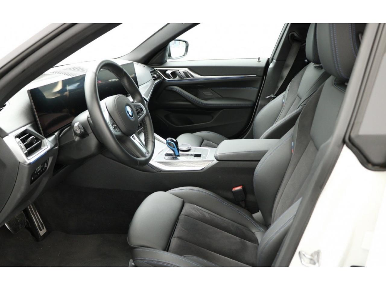 GME CARS - BMW-SERIE 4-i4 eDrive 35 Gran Coupé M Sport - BVA GRAN COUPE ...