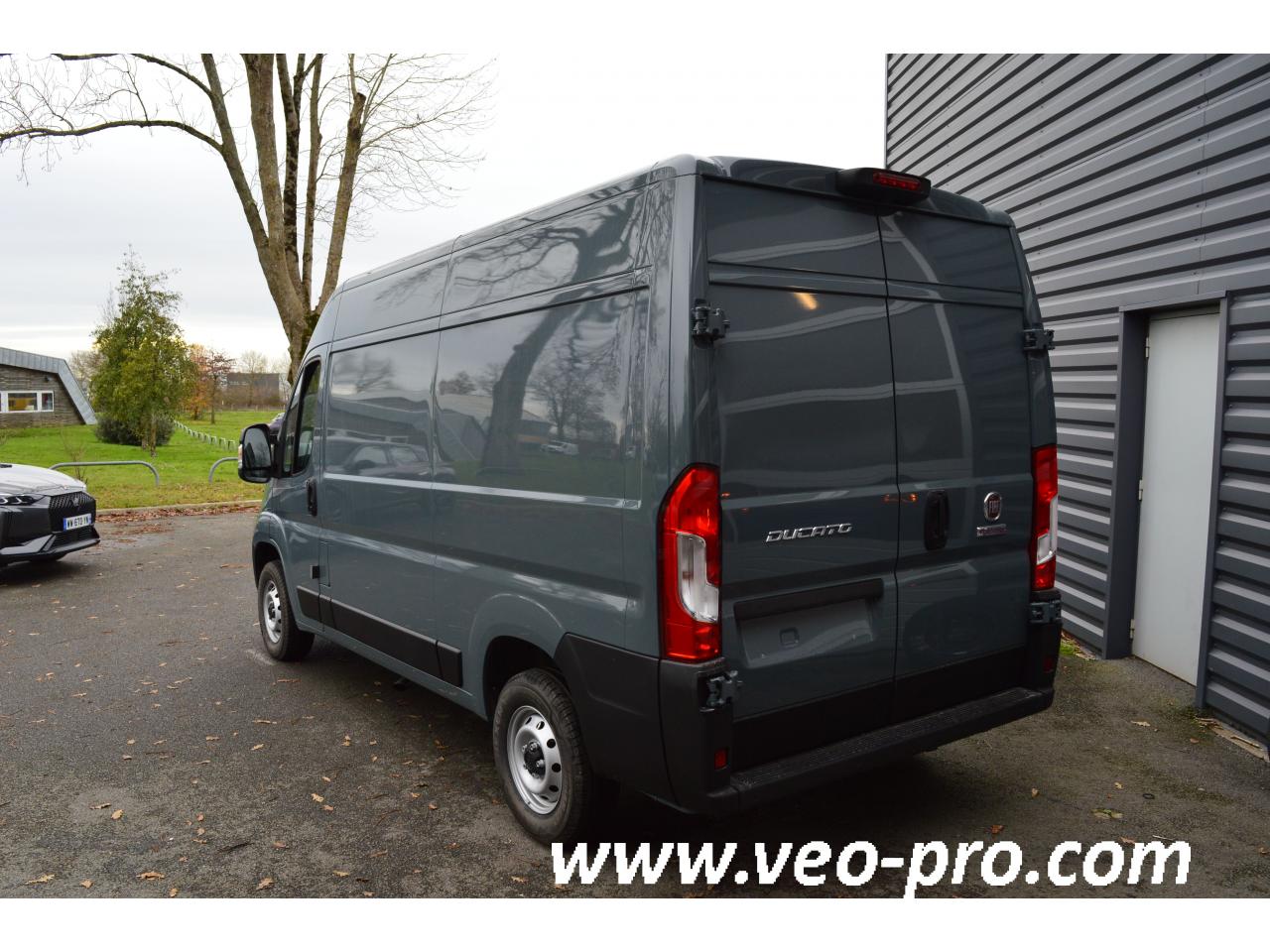 VEO PRO - FIAT-DUCATO-Ducato Tôlé 3.5 MH2 Multijet 140 Pack Business ...