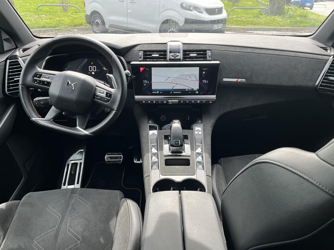 VEO PRO - DS-DS 7 CROSSBACK-DS7 Crossback BlueHDi 130 Performance Line ...