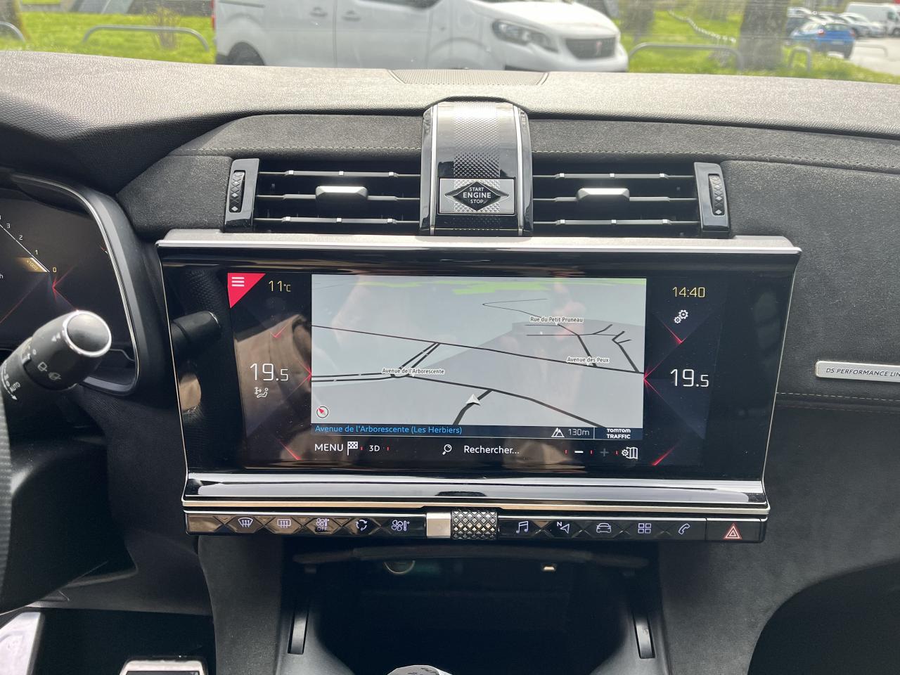 VEO PRO - DS-DS 7 CROSSBACK-DS7 Crossback BlueHDi 130 Performance Line ...