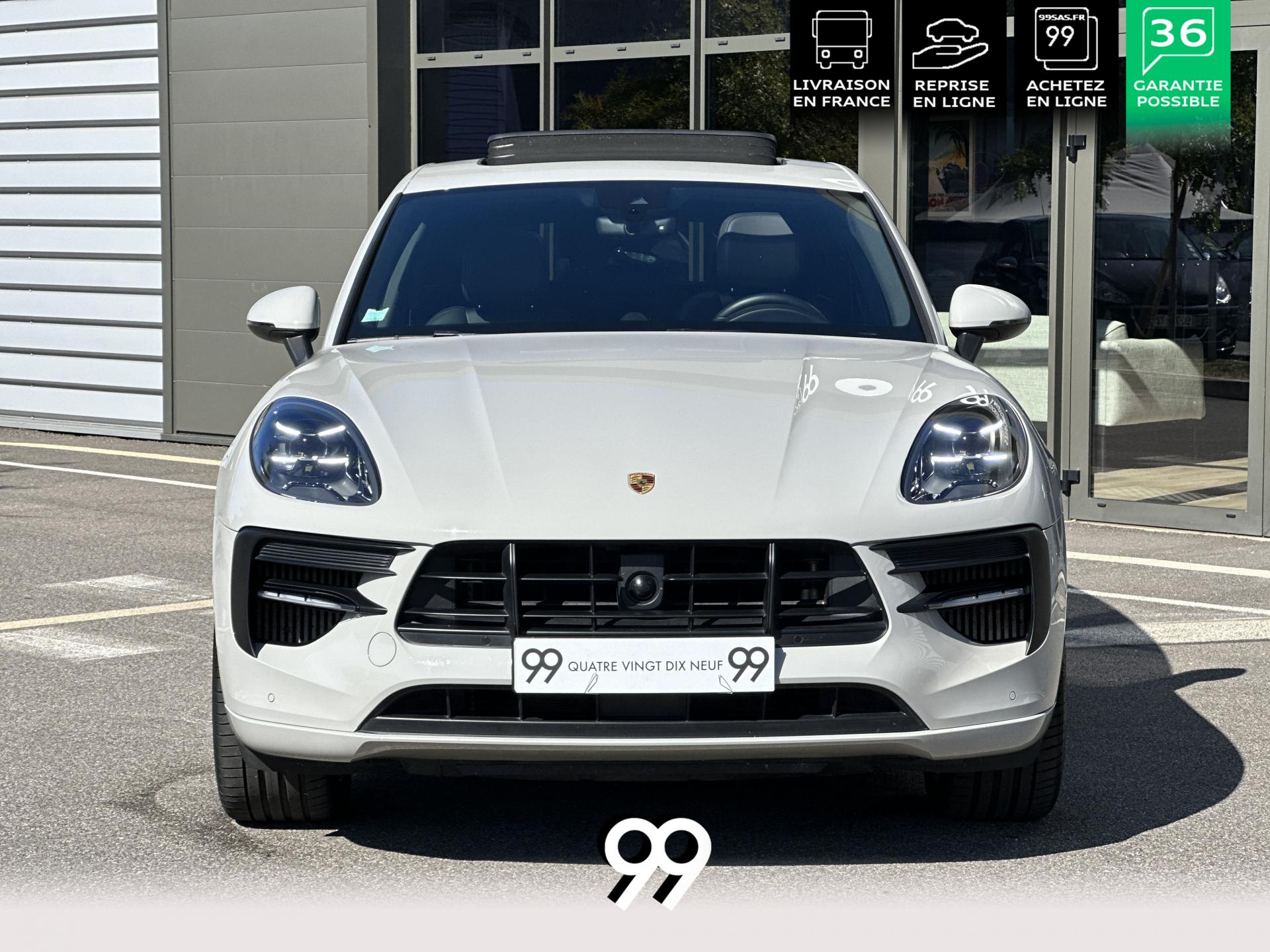 QUATRE VINGT DIX NEUF SAS - PORSCHE-MACAN-Macan GTS ECHP SPORT TOIT PANO PDLS+ ACC LIVRAISON