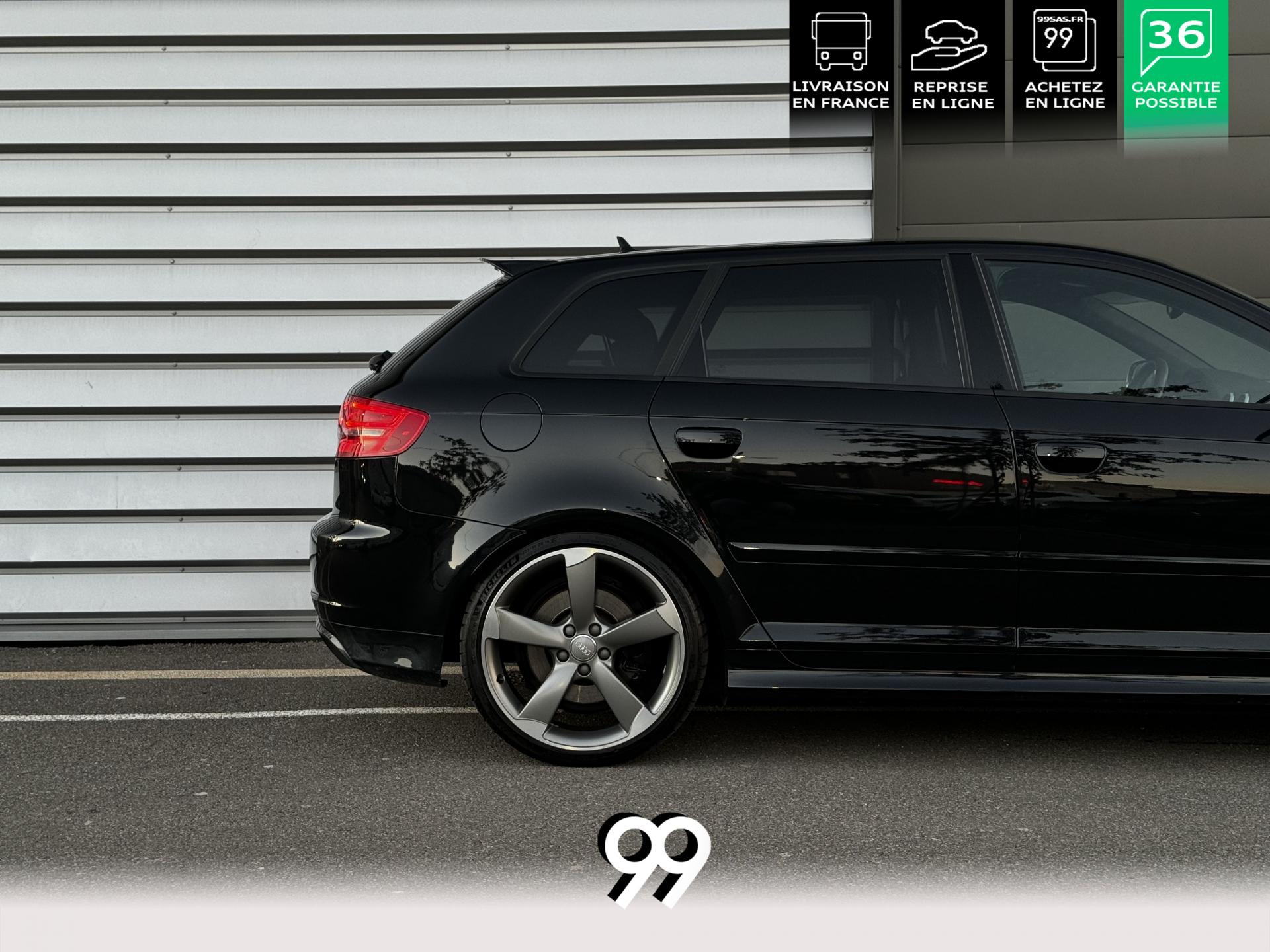 QUATRE VINGT DIX NEUF SAS - AUDI-RS3 SPORTBACK-RS3 SportBack Quattro 2. ...