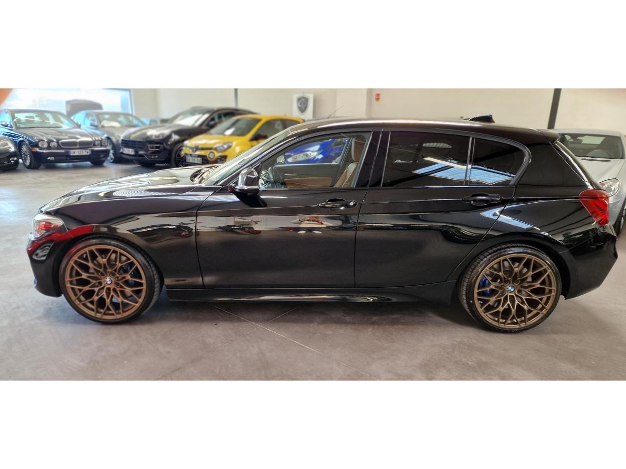 BMW-SERIE 1-140i - BVA Sport F20 LCI M Performance PHASE 2