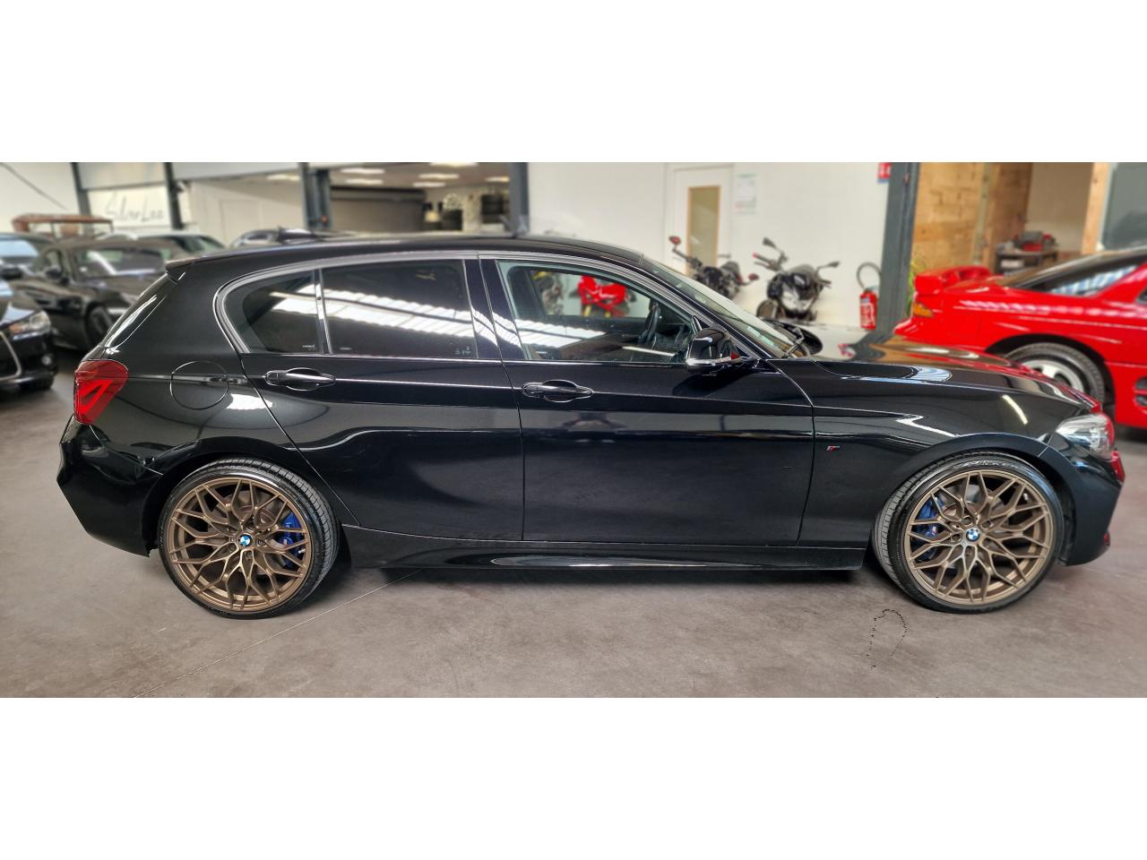 BMW-SERIE 1-140i - BVA Sport F20 LCI M Performance PHASE 2
