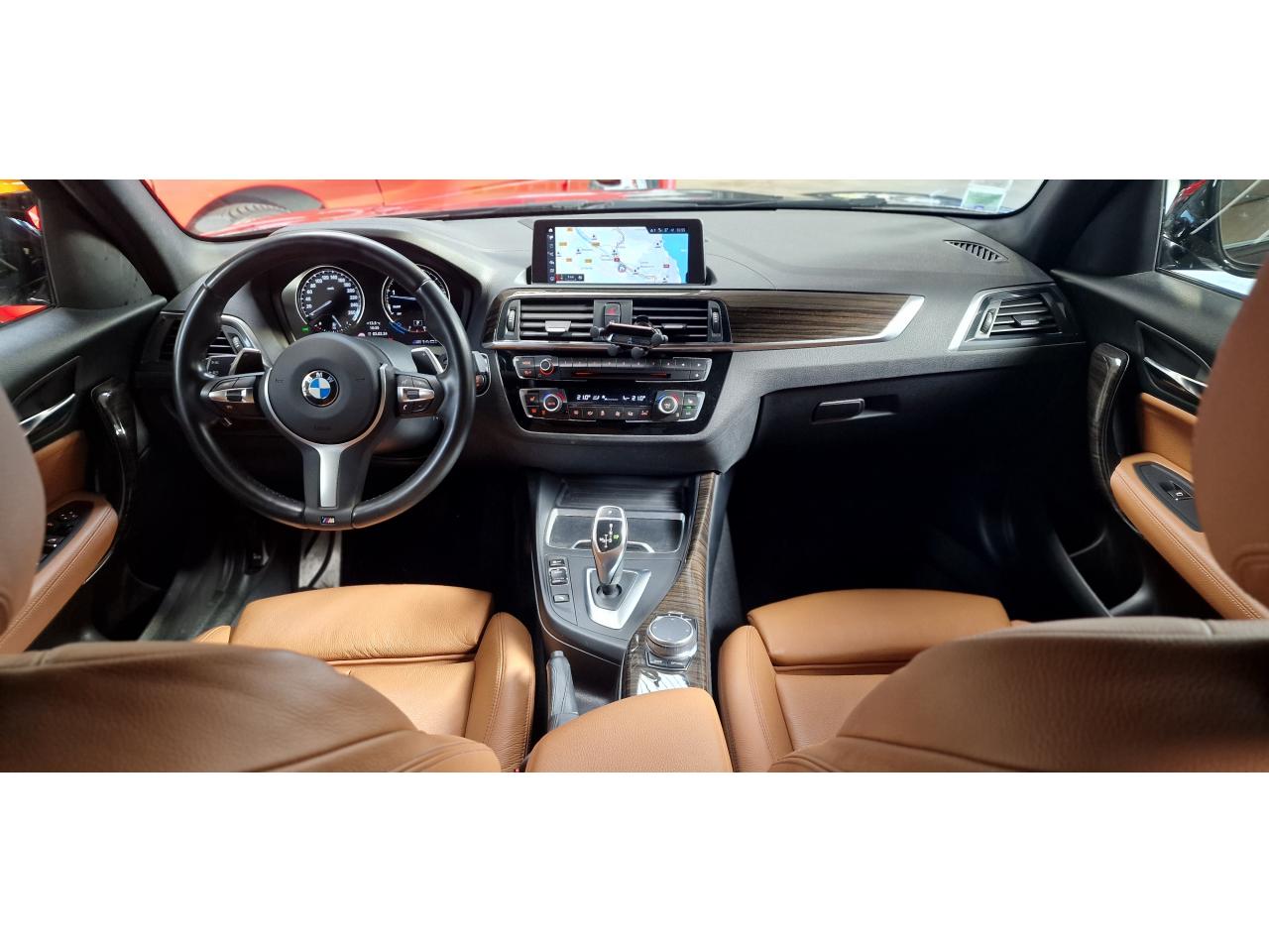 BMW-SERIE 1-140i - BVA Sport F20 LCI M Performance PHASE 2