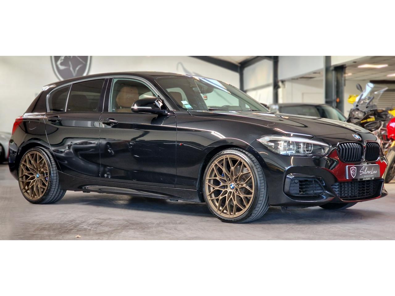 BMW-SERIE 1-140i - BVA Sport F20 LCI M Performance PHASE 2